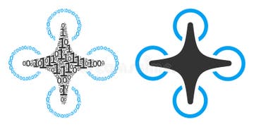 Drone Collage Stock Illustrations – 1,133 Drone Collage Stock ...