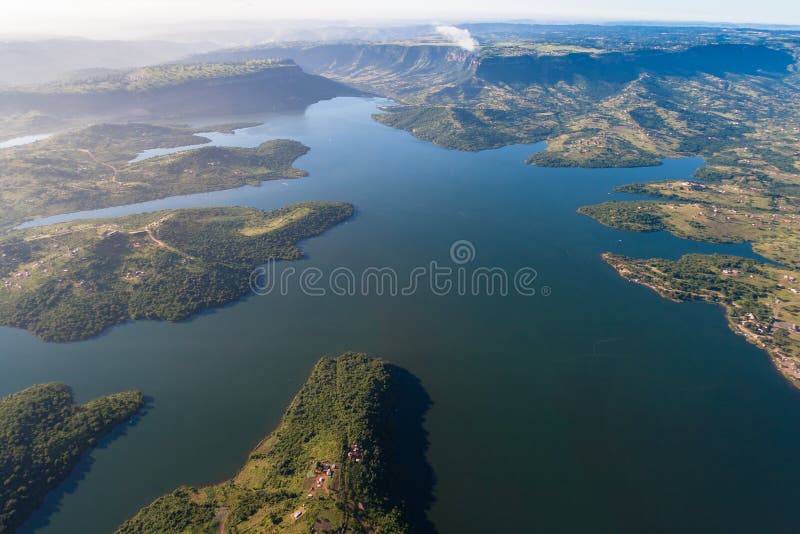 Air Dam Water Sports stock photo. Image of aerial, dirt - 27027712