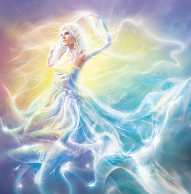 Air dance stock image. Image of enjoy, feelings, airy - 11985641