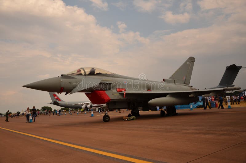 British QRA, RAF Elements Responsible for the Air Defence of the ...