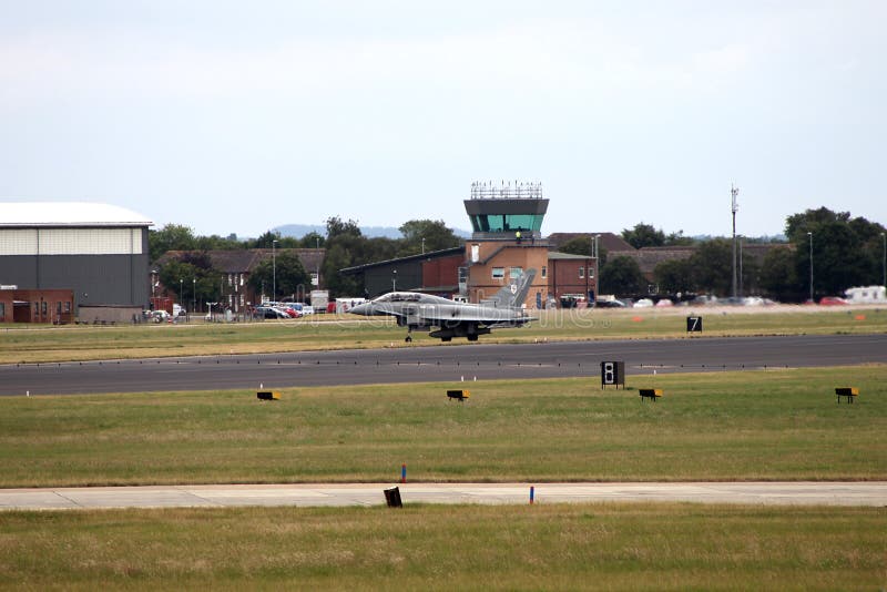 British QRA, RAF Elements Responsible for the Air Defence of the ...