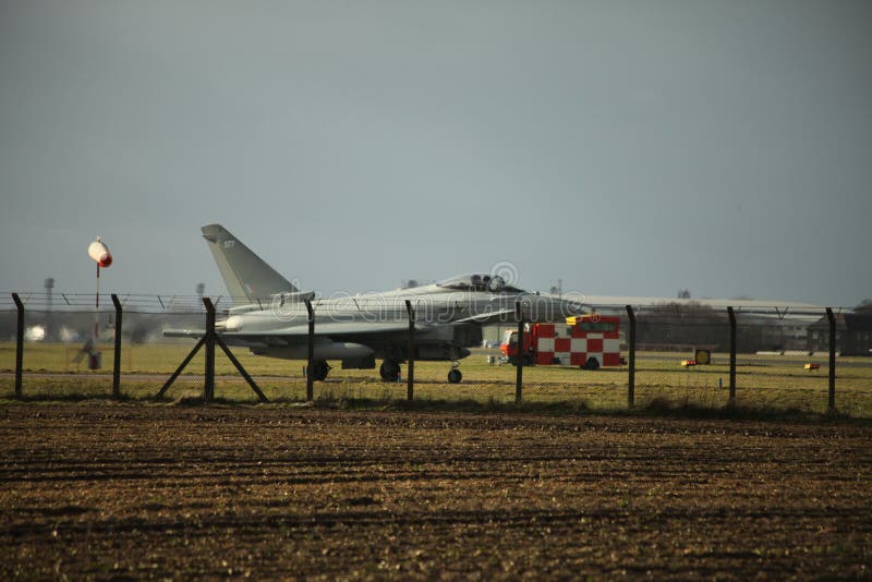 British QRA, RAF Elements Responsible for the Air Defence of the ...