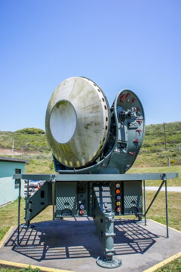 Air defence radar stock image. Image of equipment, communication - 50544591