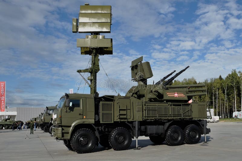 Air defence system editorial photography. Image of army - 77979702