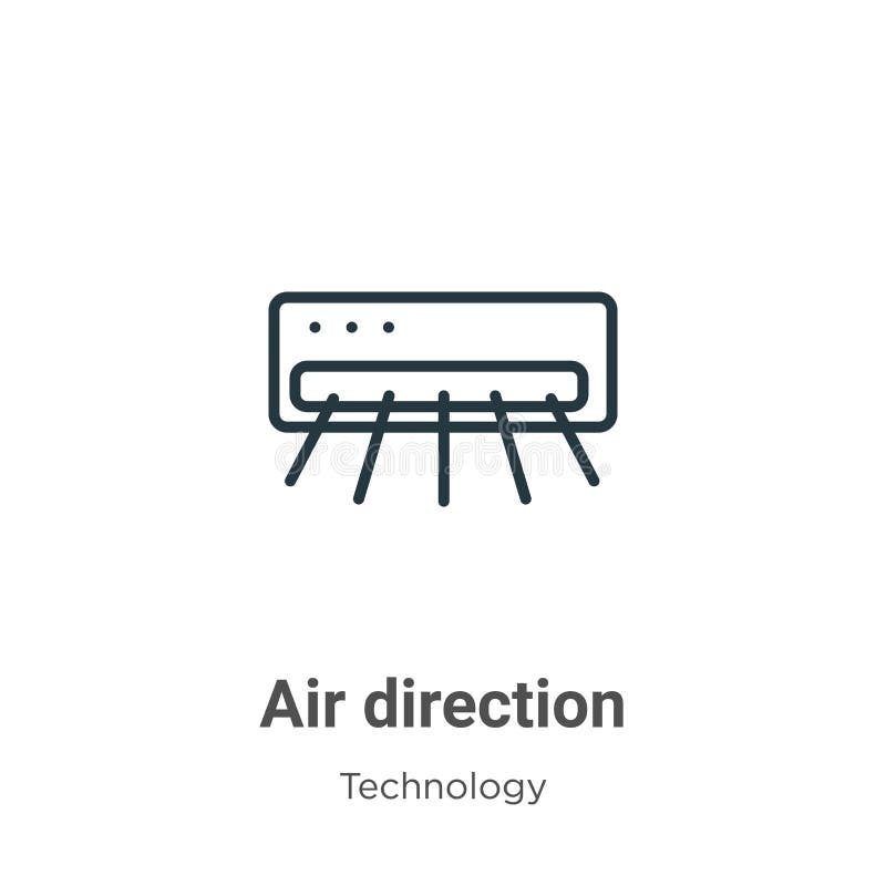 Direction Post Vector Icon on White Background. Flat Vector Direction ...