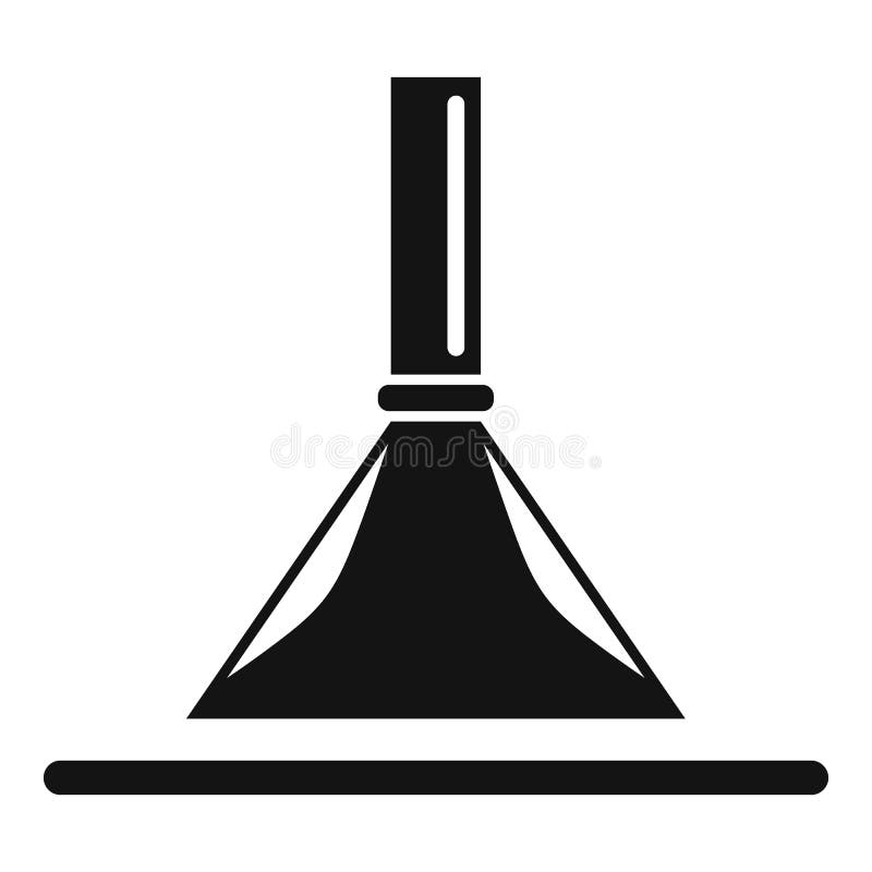 Air Dryer Icon, Simple Style Stock Vector - Illustration of design ...