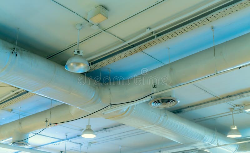 Automatic Fire Sprinkler Safety System and Black Water Cooling Supply ...