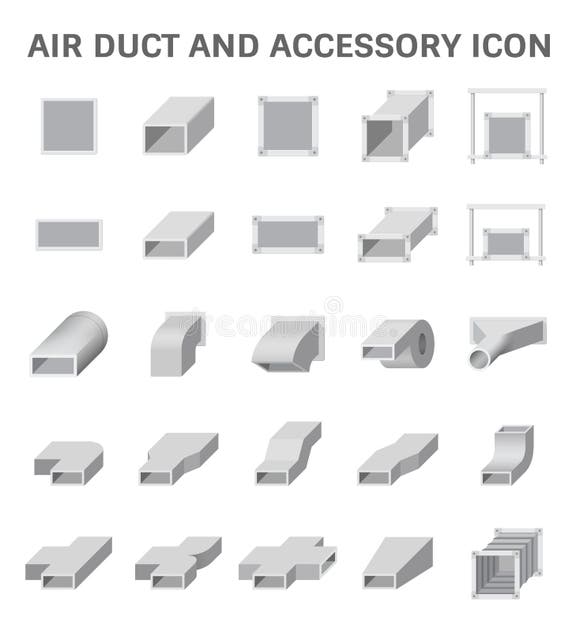 Duct Hvac Stock Illustrations – 1,436 Duct Hvac Stock Illustrations ...