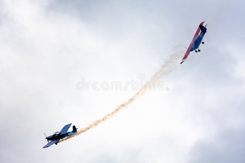 Air fight stock image. Image of aggression, aerial, aviation - 43853627