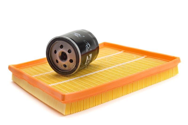 Oil Filter stock image. Image of technique, particle - 67357195