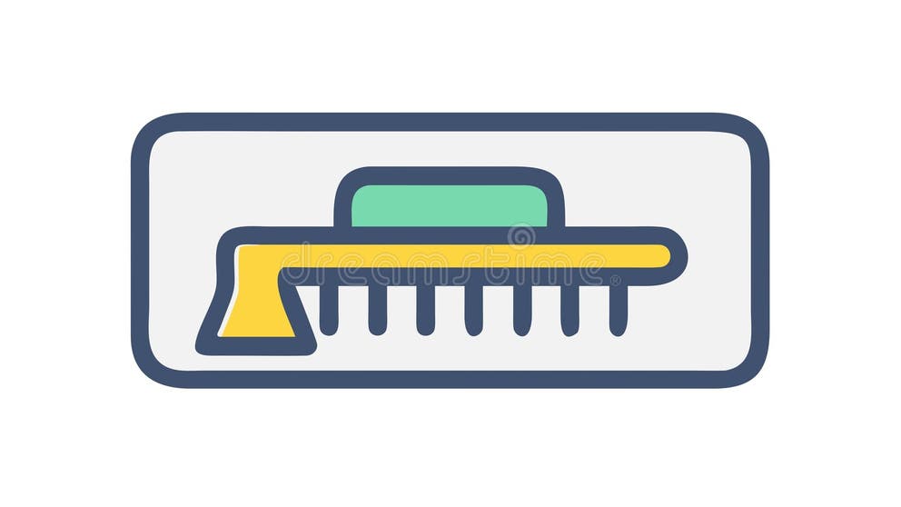 Air Filter Clean Status or Check Icon, Vector Design Generative AI ...