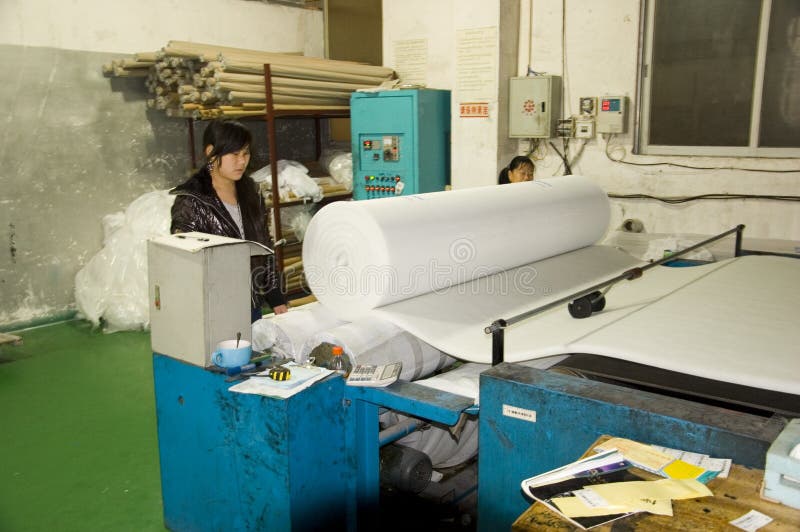 Air Filter Factory in China Editorial Stock Image - Image of china ...