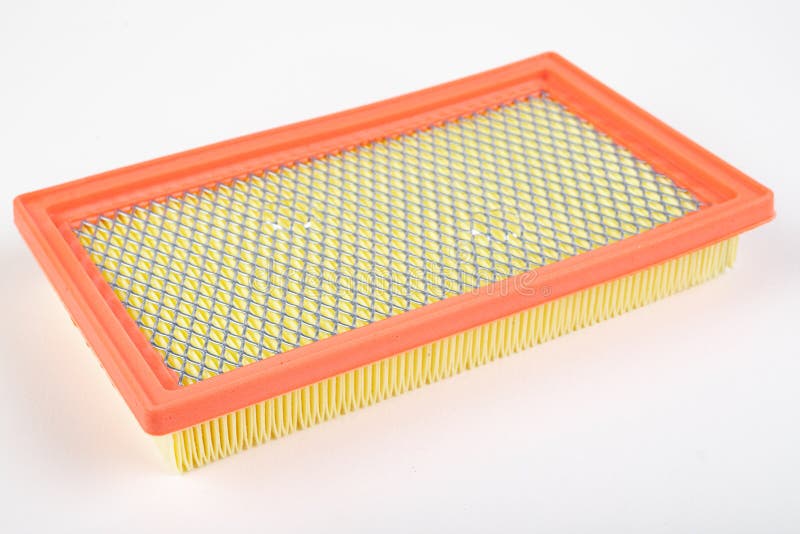 Air and Oil Filter for Passenger Car. Maintenance Accessories for ...