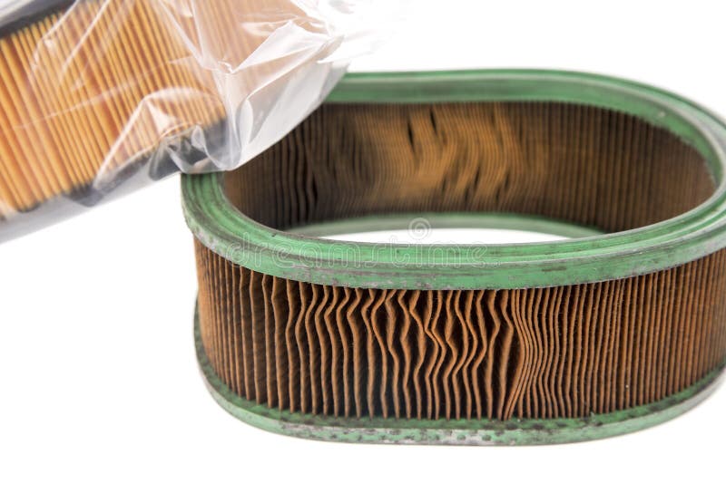 Air filters stock image. Image of airflow, service, care - 91677351