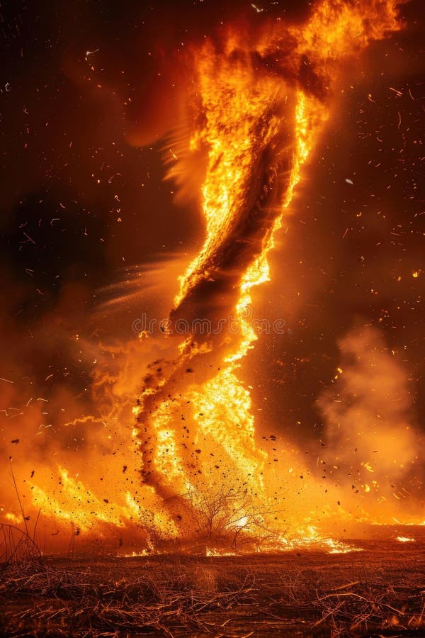 Air fire smoke stock photo. Image of glow, flame, blaze - 375214810