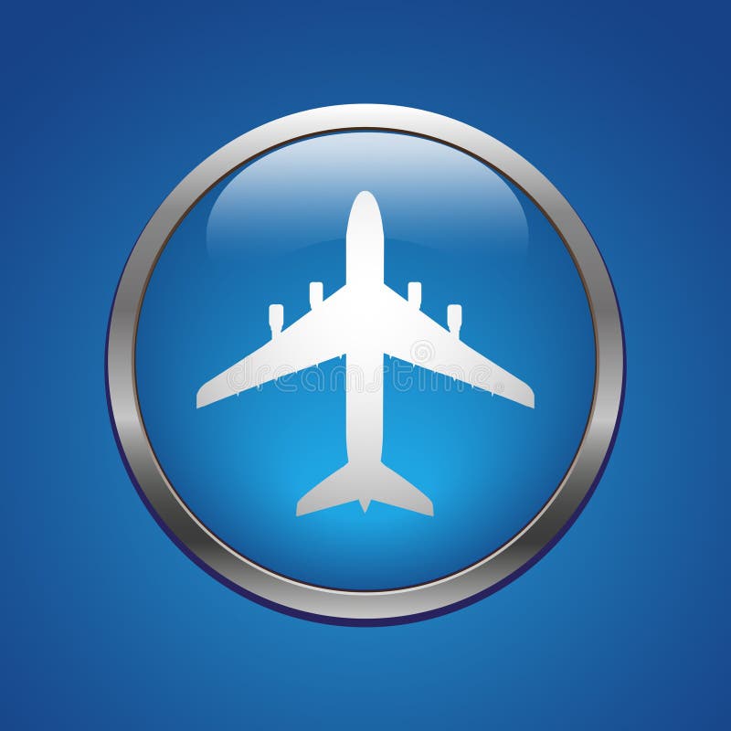 Air flight stock vector. Illustration of digital, clouds - 259767595