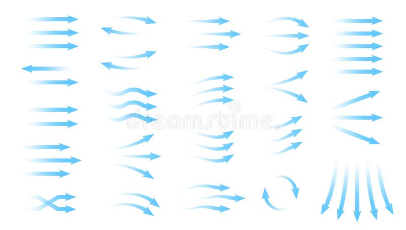 Transparent Blue Arrows Stock Illustrations – 2,216 Transparent Blue ...