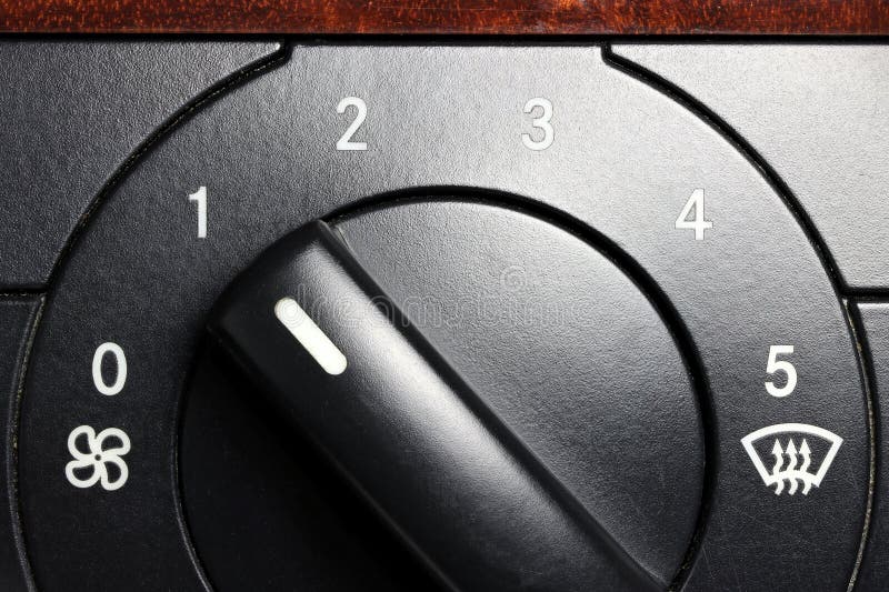 Air flow intensity switch stock image. Image of control - 331533941