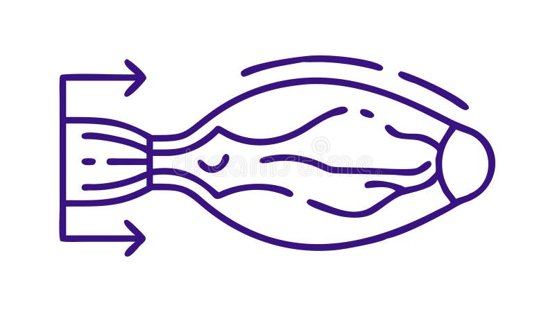 Aerodynamics Studies Stock Illustrations – 14 Aerodynamics Studies ...