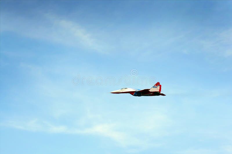 Air Force Russia stock image. Image of force, fighting - 56764907