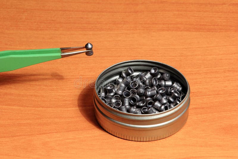 216 Lead Air Gun Pellets Stock Photos - Free & Royalty-Free Stock ...