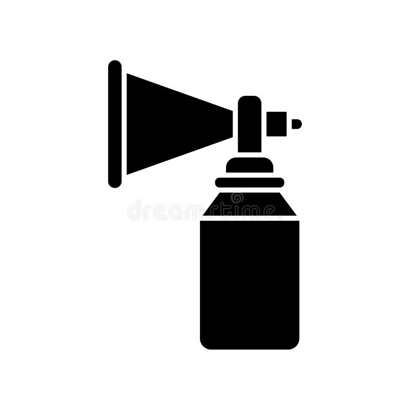 Air Horn Icon Stock Illustrations – 2,585 Air Horn Icon Stock ...
