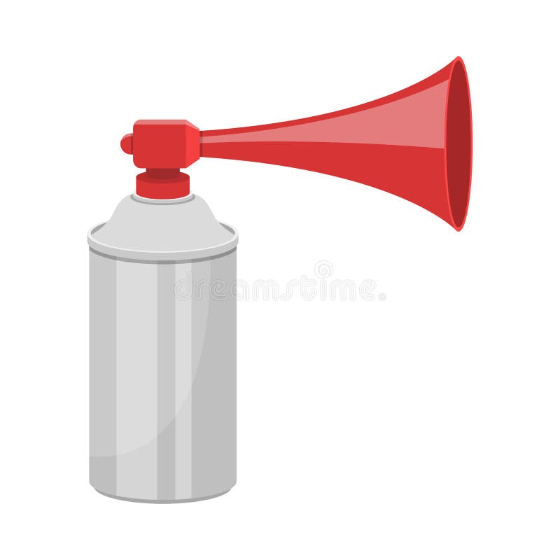 Air Safety Horn Stock Illustrations – 583 Air Safety Horn Stock ...