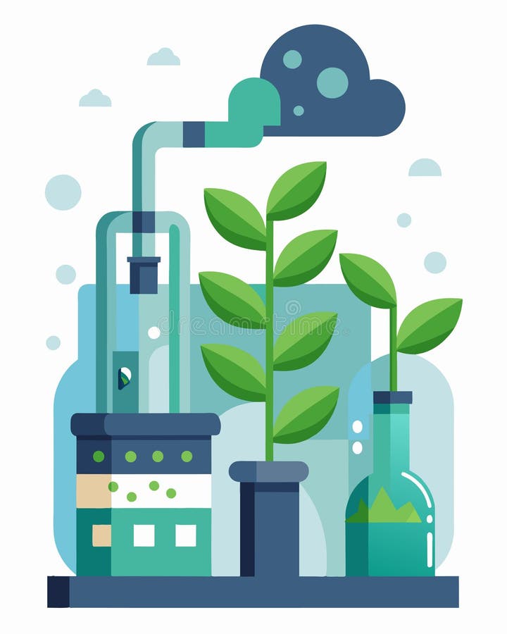 The Air Inside the Plant is Surprisingly Clean Thanks To Advanced ...