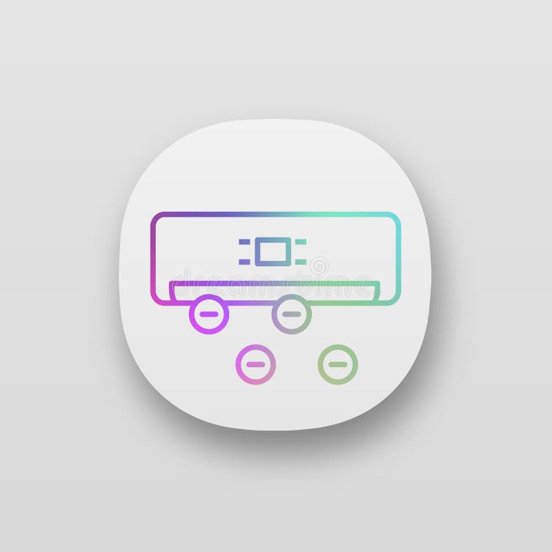 Ionizer Icon Stock Illustrations – 1,624 Ionizer Icon Stock ...