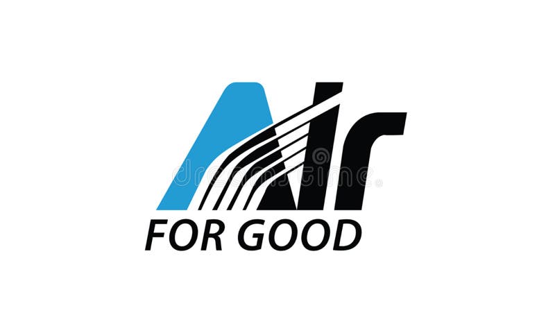 Air Logo Vector Logo Design Template Stock Vector - Illustration of ...