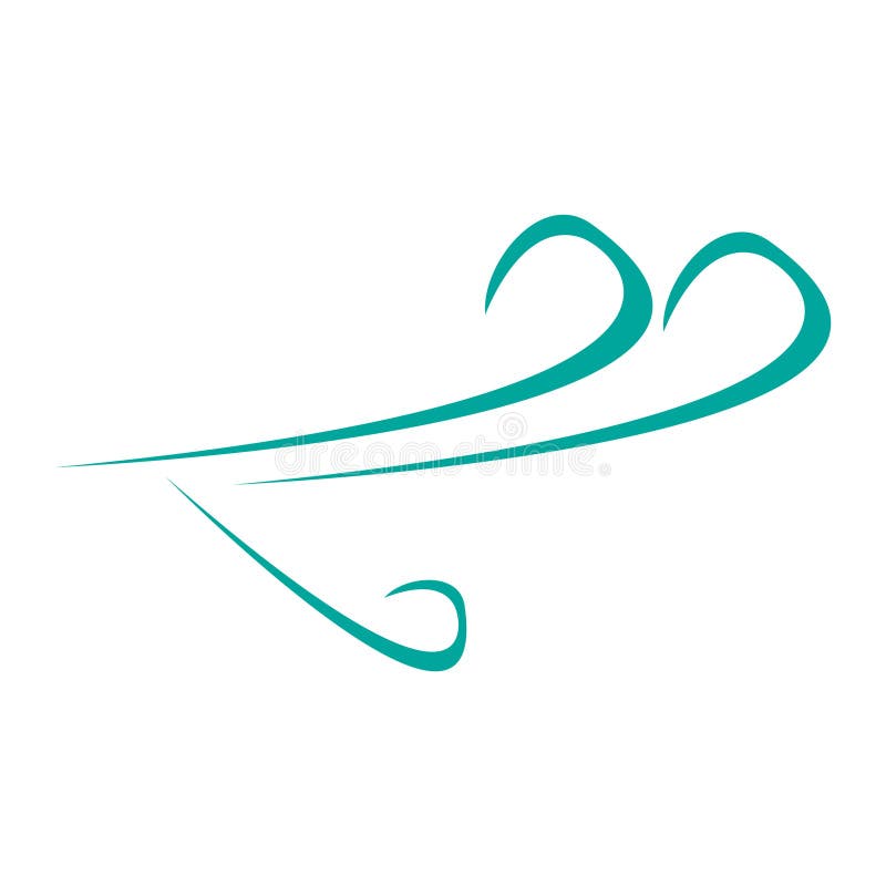 Air Logo Vector Template Icon Stock Vector - Illustration of future ...