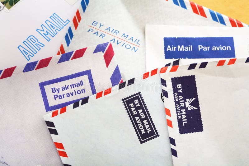 Air Mail stock image. Image of mail, fast, labels, stamps - 1010257