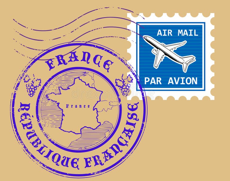 Air Mail Border Stock Illustrations – 760 Air Mail Border Stock ...