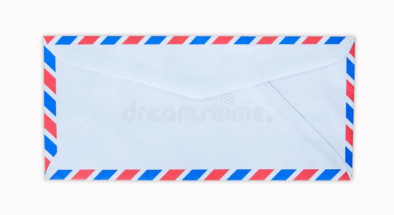 Air mail stock photo. Image of envelope, post, send, write - 23304960