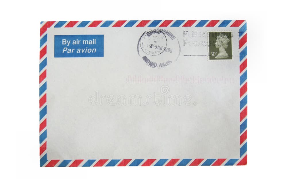 Air mail editorial photography. Image of office, send, airmail - 960652