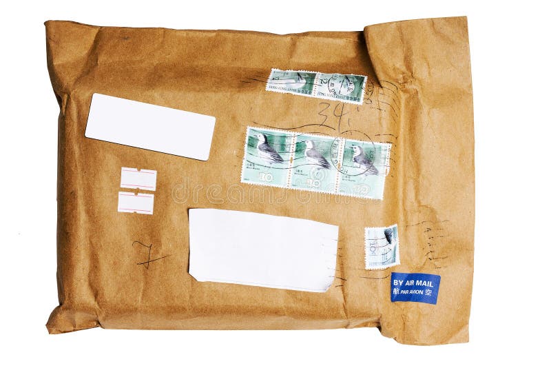 Air mail envelope editorial photography. Image of script - 22893312