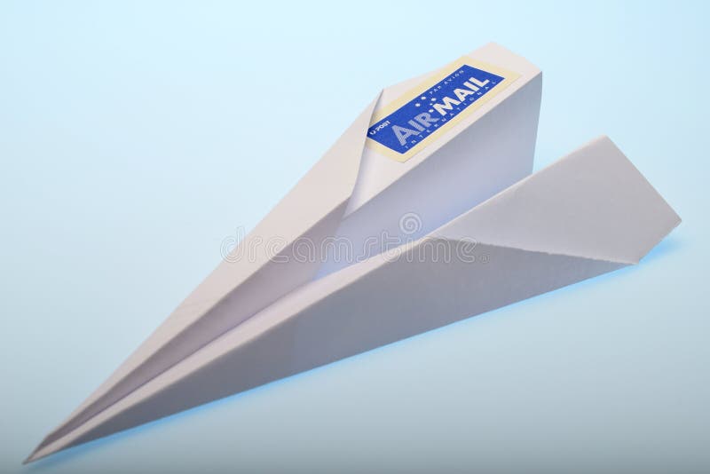 Air mail 2 stock image. Image of mail, plane, modern - 53900637