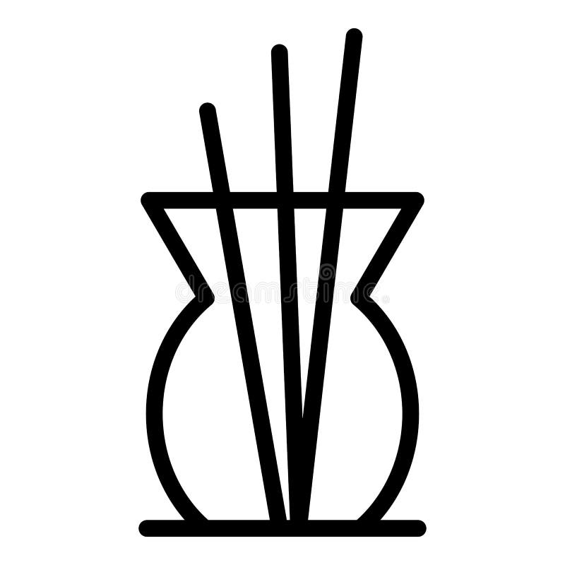 Reed Diffuser Icon Stock Illustrations – 511 Reed Diffuser Icon Stock ...