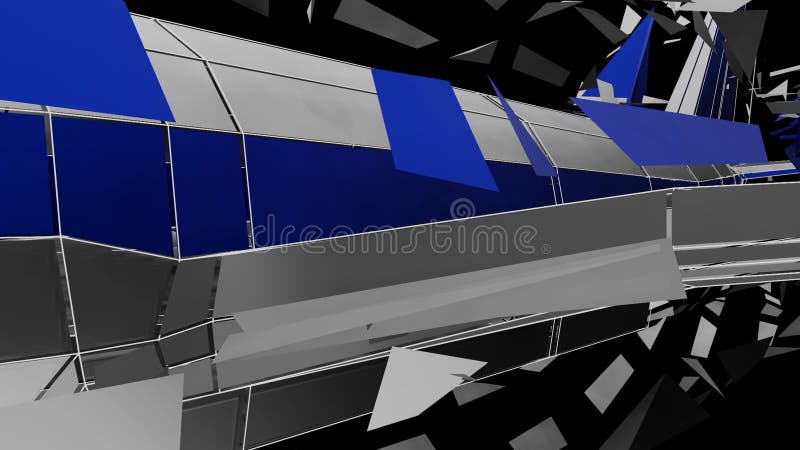 Air Plane Construction. Structure. Aircraft Skin Stock Footage - Video ...