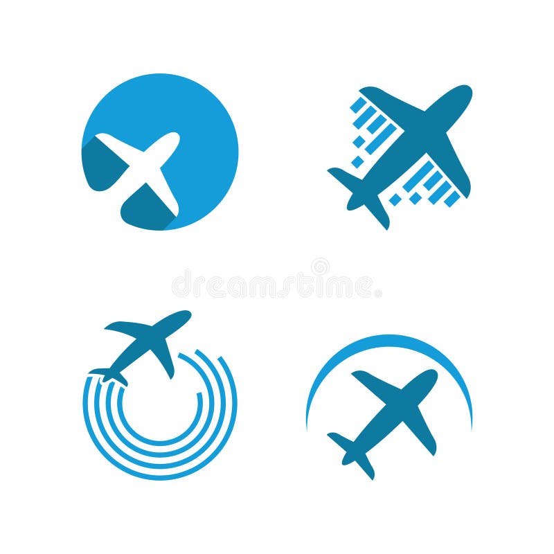 Air Plane illustration stock vector. Illustration of world - 334246358