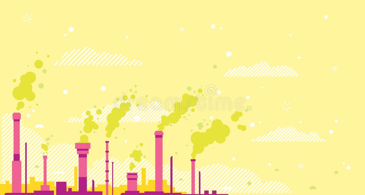 Pollution Generation Stock Illustrations 9 217 Pollution Generation