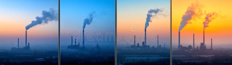 Air Pollution Control and Reduction through CO2 Monitoring Stations ...