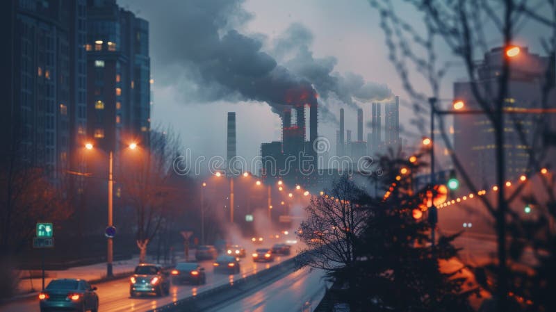 Air Pollution in Major Cities, with a Visualization of Major Pollutants ...