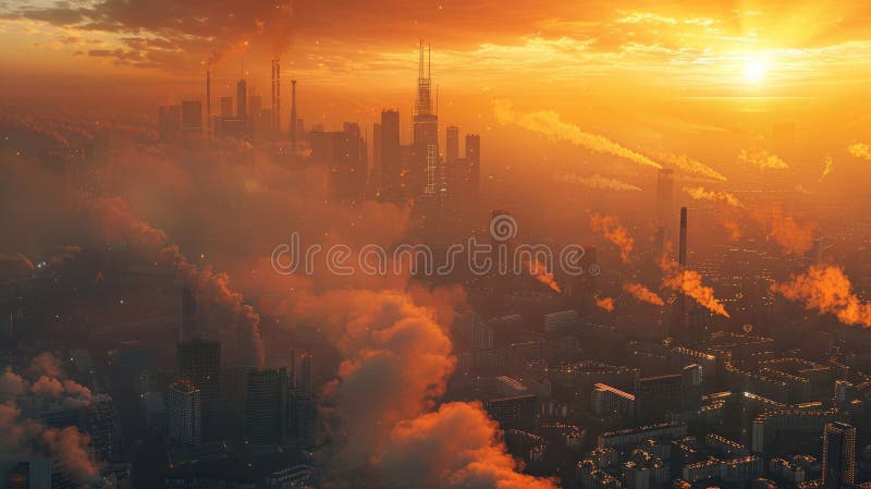 Air Pollution in Major Cities, with a Visualization of Major Pollutants ...