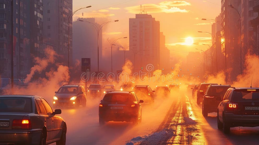 Air Pollution in Major Cities, with a Visualization of Major Pollutants ...