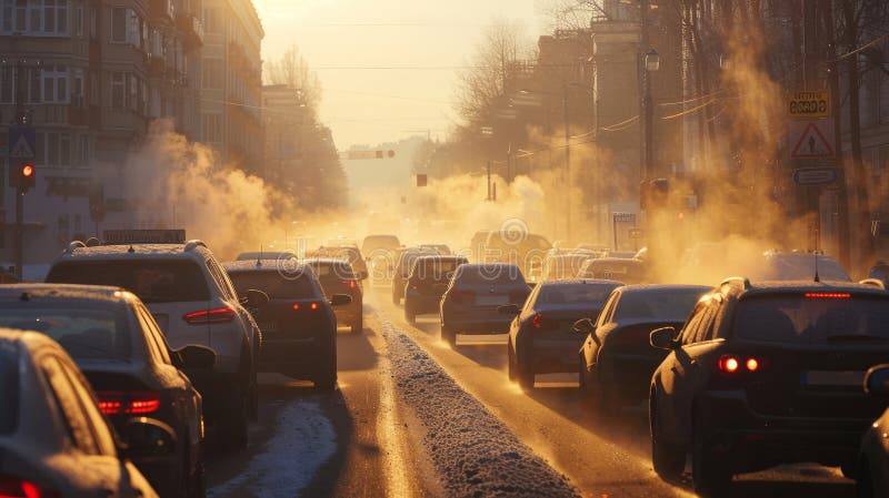 Air Pollution in Major Cities, with a Visualization of Major Pollutants ...