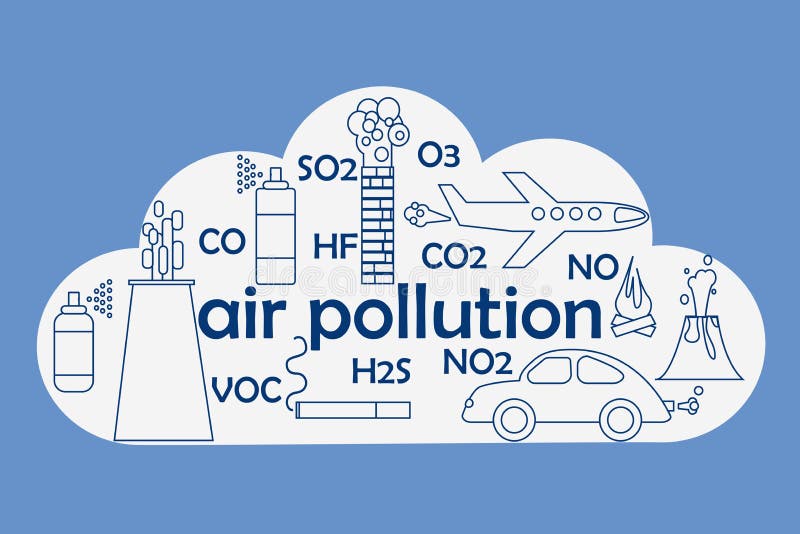 Pm 2 5 Infographic Information About Dust Pm2 5 Source Air Pollution