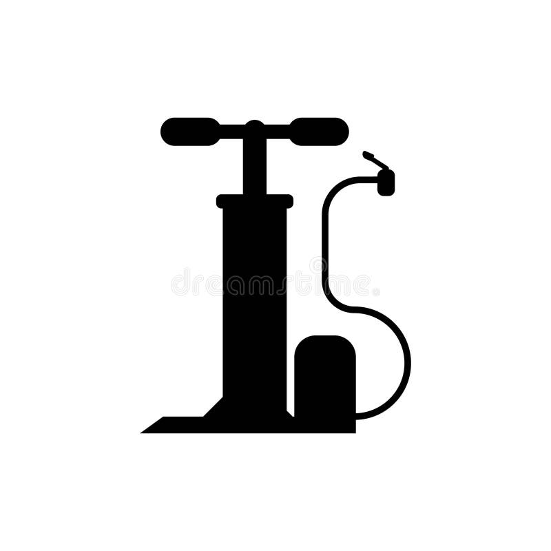 Air Pump and Compressor Icon,logo Vector Illustration Design Template ...