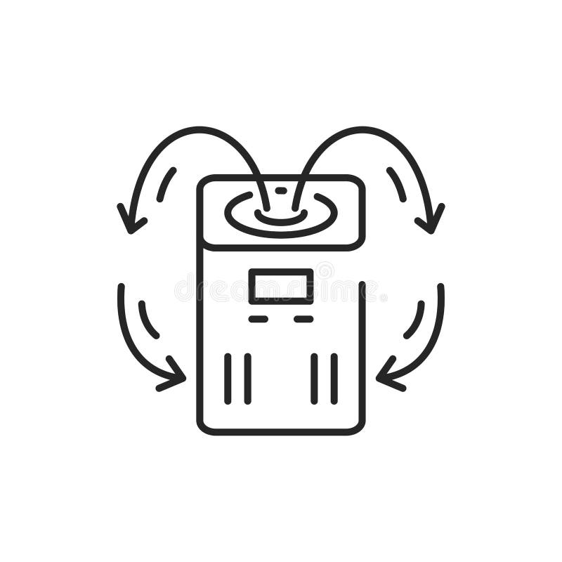 Air Purification Logo Stock Illustrations – 177 Air Purification Logo ...