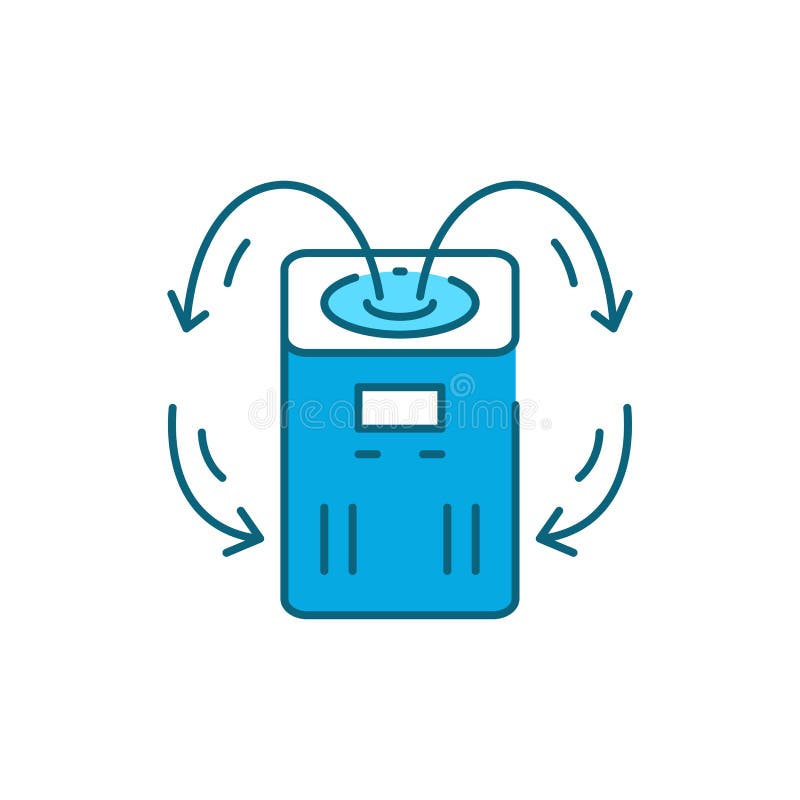 Air Purification Logo Stock Illustrations – 177 Air Purification Logo ...